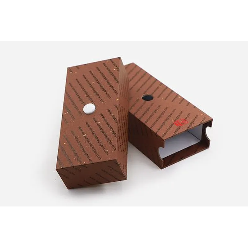 child resistant caps paper box packaging , paper box packaging , Drawer ...