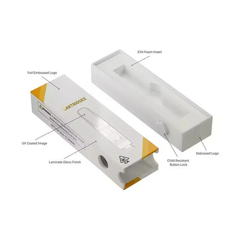 child resistant caps paper box packaging , paper box packaging , Drawer ...